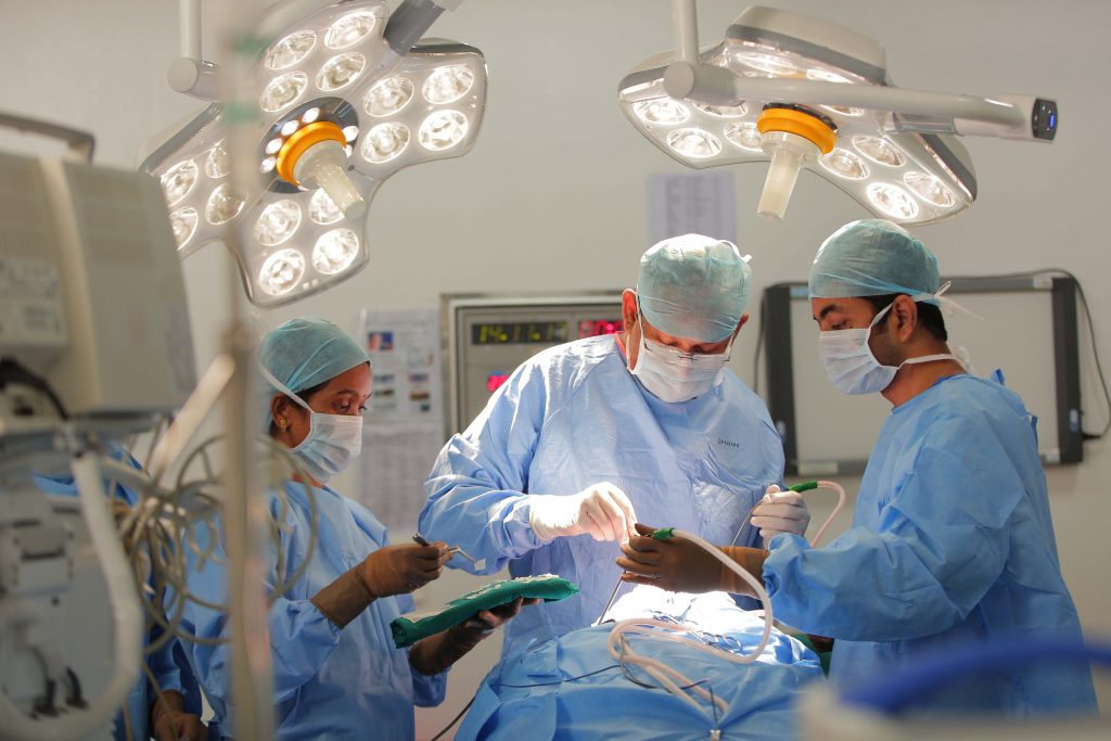 Best Neuro Surgeons | Royal Care Hospital India