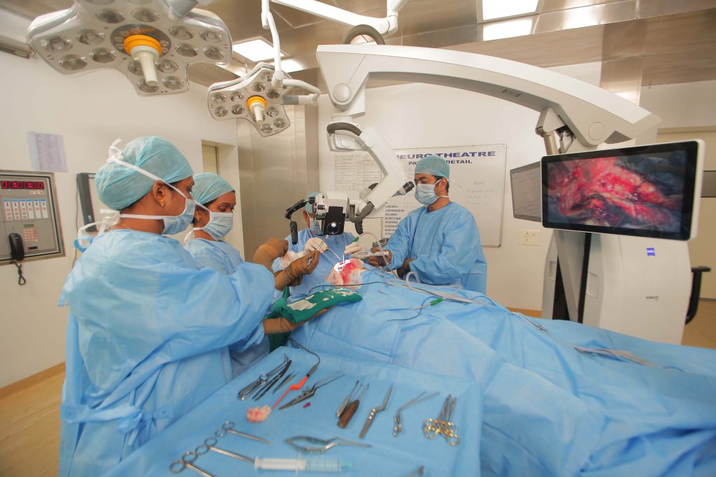 Best Neuro Surgeons | Royal Care Hospital India