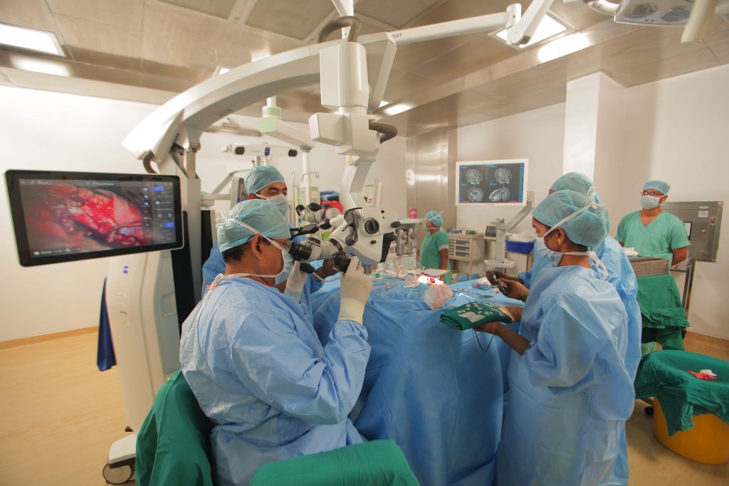 Best Neuro Surgeons | Royal Care Hospital India