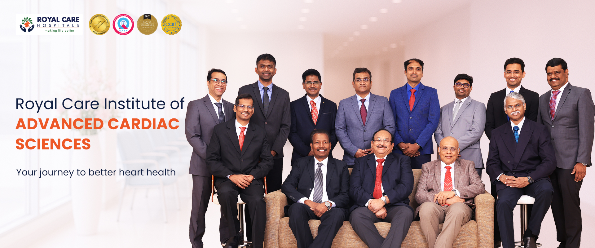 Royal Care Institute of Advanced Cardiac Sciences - Royal Care Hospitals