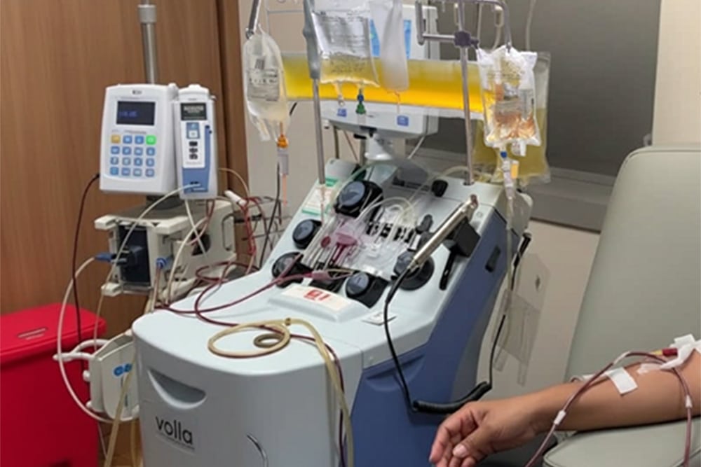 Transfusion Medicine - Royal Care Hospitals