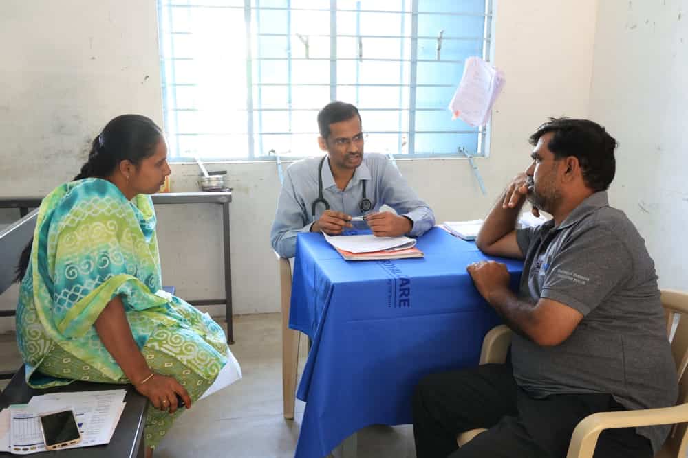 Free Medical Health Camp at Namakkal by Royal Care Hospitals - Royal ...