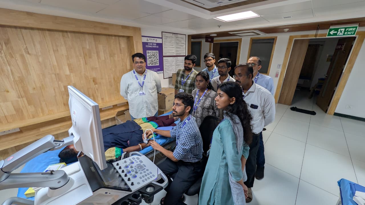 MSK USG Wrist Bootcamp - Royal Care Hospitals
