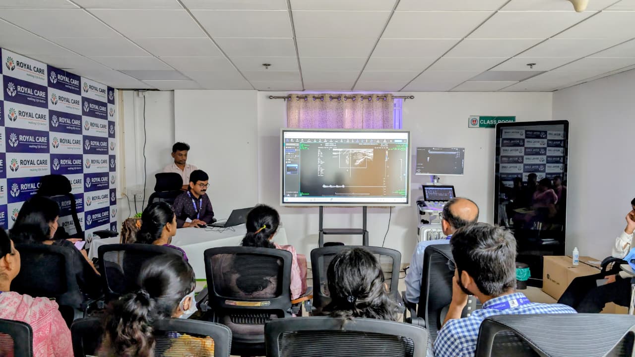 MSK USG Wrist Bootcamp - Royal Care Hospitals