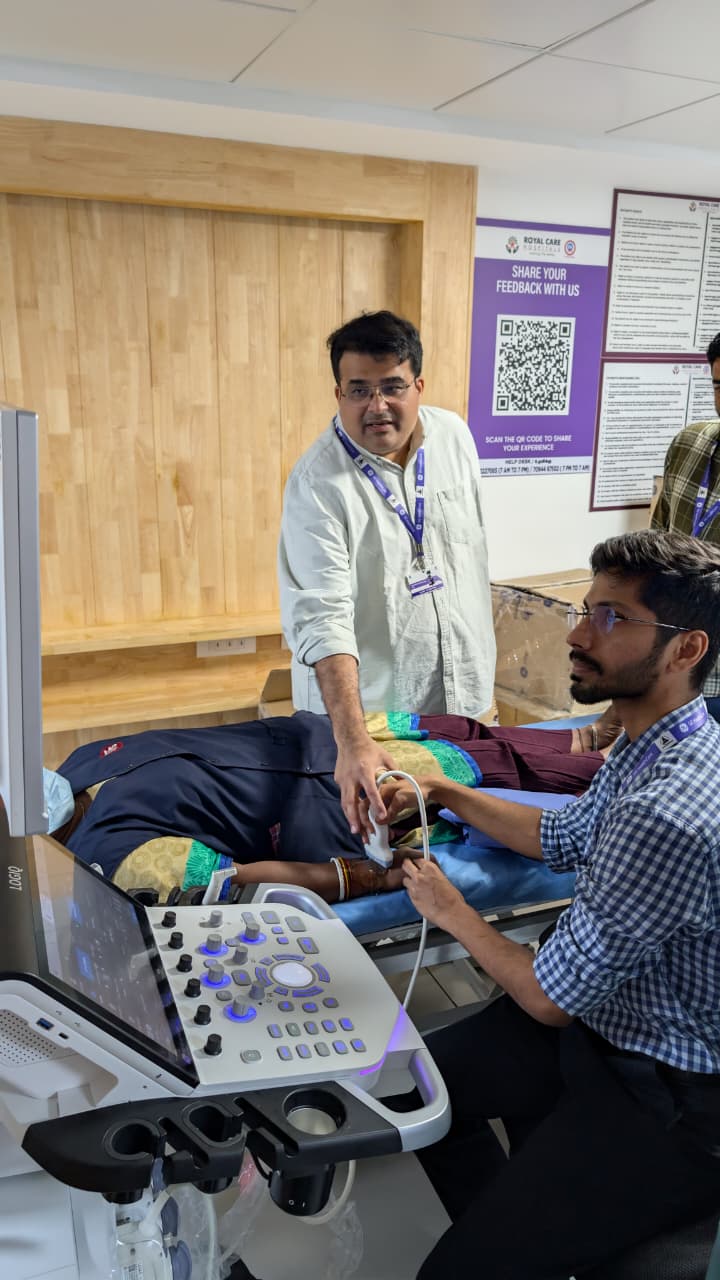 MSK USG Wrist Bootcamp - Royal Care Hospitals