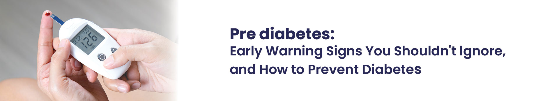 Pre diabetes: Early Warning Signs You Shouldn’t Ignore, and How to ...